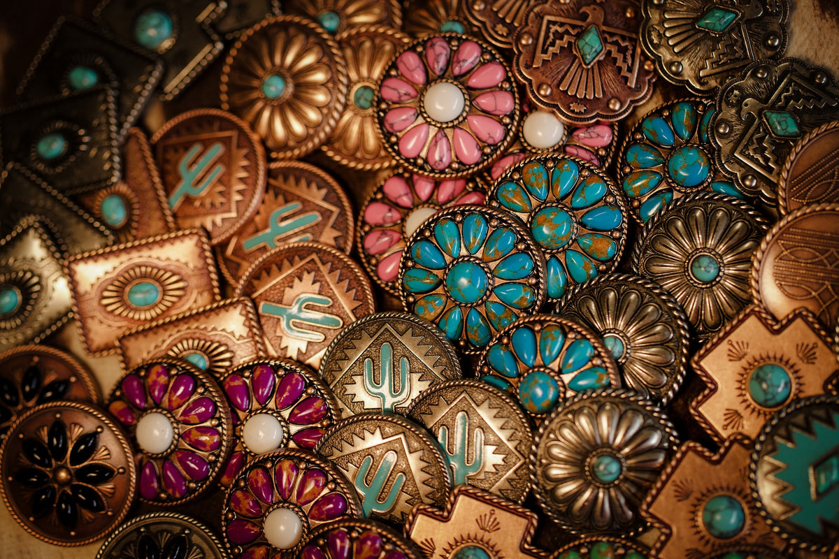High Desert Conchos