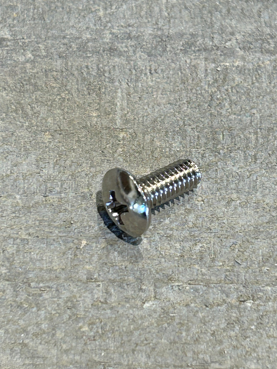 Lot of 10 3/8” M4 concho screws – High Desert Conchos