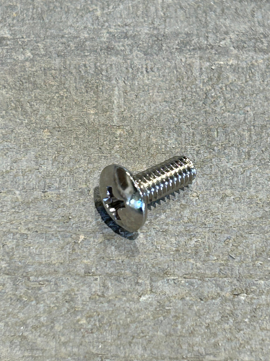 Lot of 100 3/8” M4 concho screws – High Desert Conchos