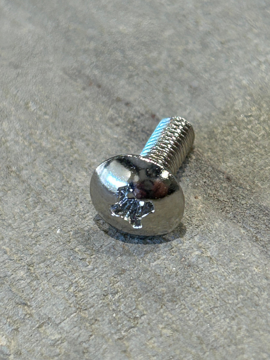 Lot of 100 1/2” M4 concho screws – High Desert Conchos