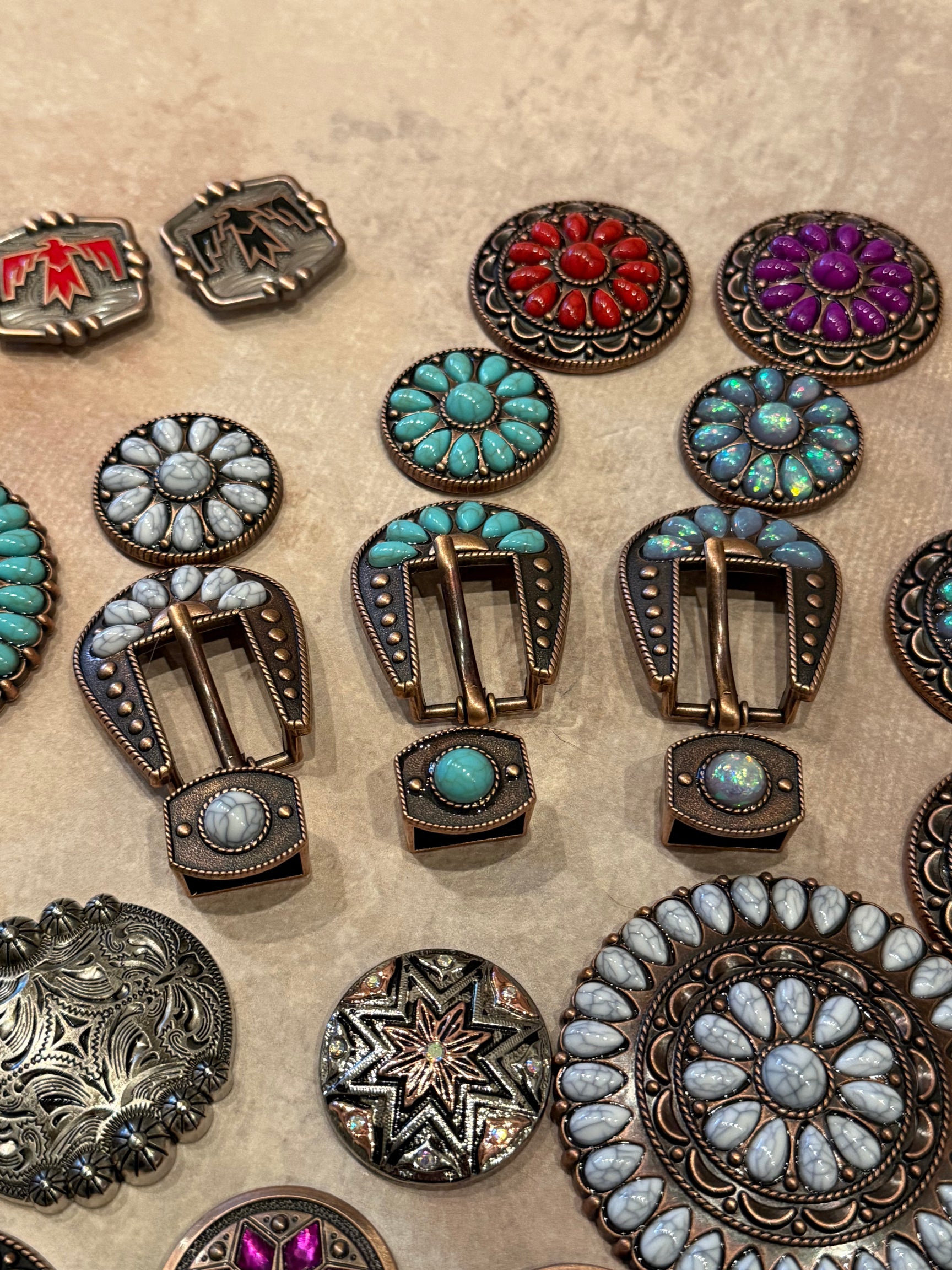 High Desert Conchos