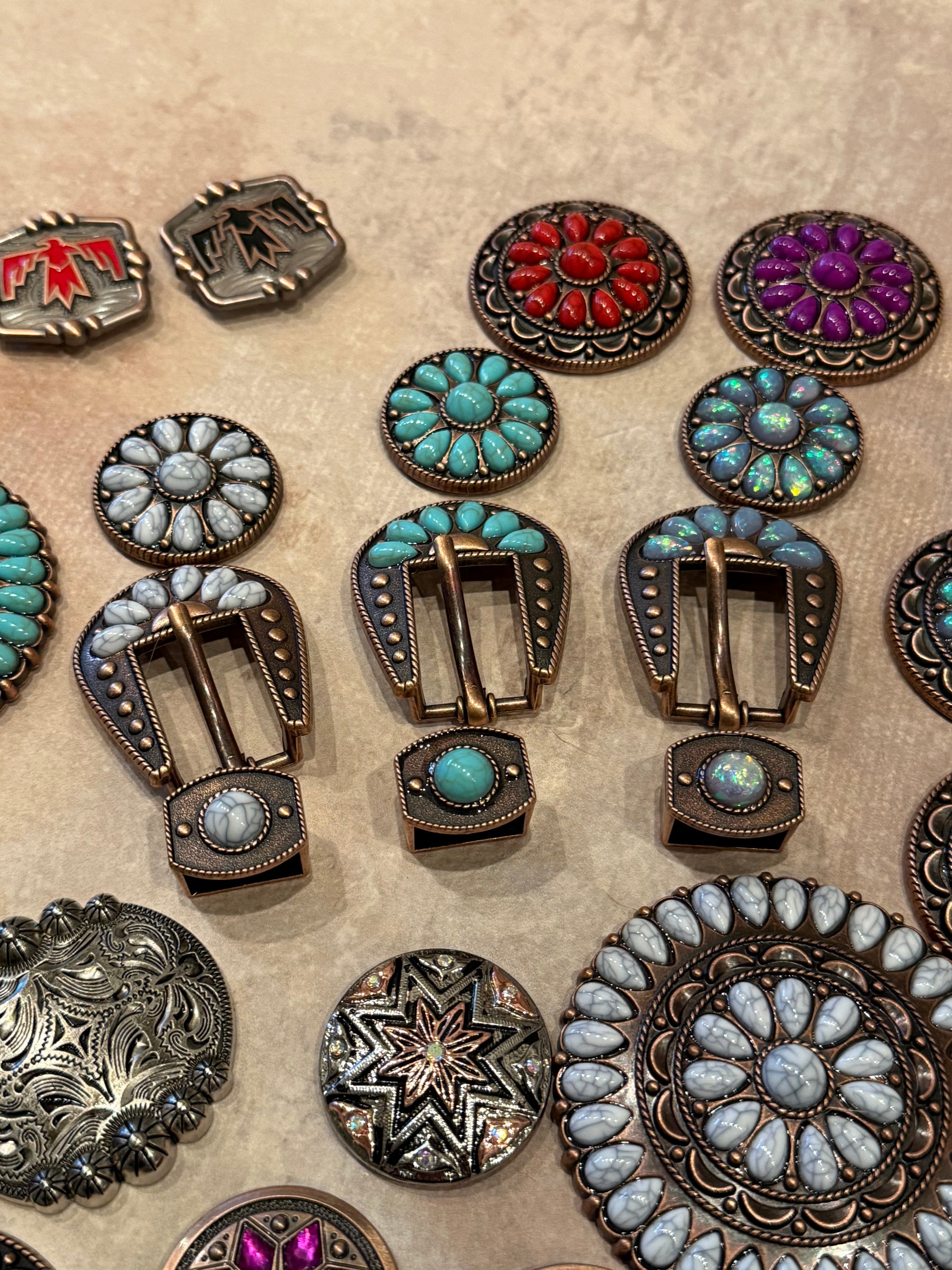 High Desert Conchos